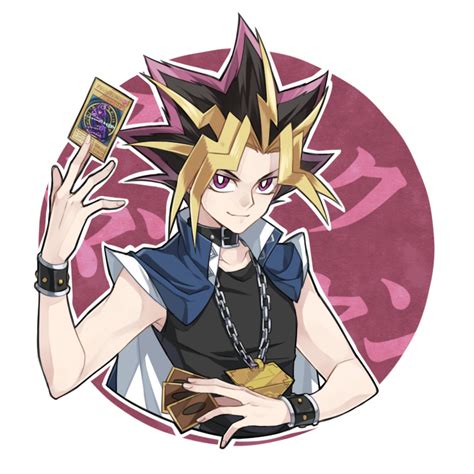 Yami Yugi Dark Yugi Yu Gi Oh Duel Monsters Image By BYA 1884878