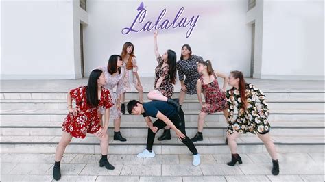Sunmi Lalalay Dance Cover Youtube