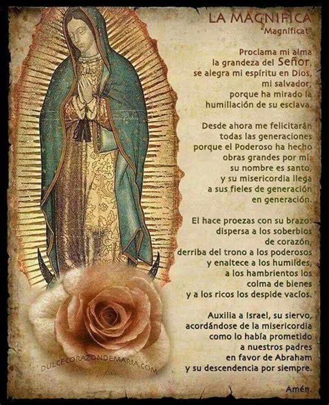 La Magnifica Catholic Prayer For Healing Catholic Prayers Daily
