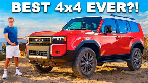 New Toyota Land Cruiser See Why It S Better Than Ever Before