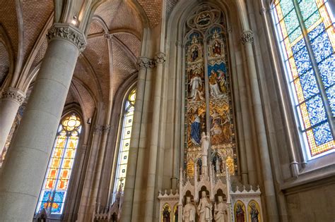 Restaurierung Kapelle Im Linzer Mariendom Erstrahlt In Neuem Glanz Linz