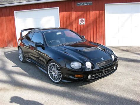 Toyota Celica Gt Four Wrc St Available For Us Buyers For Sale
