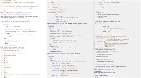 Use San Francisco Font For SF Symbols Everywhere In Emacs Christian
