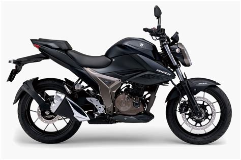 India Made Suzuki Gixxer Launched In Japan Priced At Inr Lakh