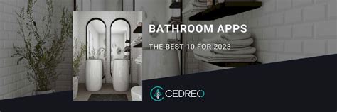 Best Bathroom Design Free Paid Apps And Software For 2024 Cedreo