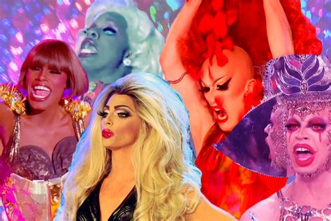 The Best Rupaul S Drag Race Lip Syncs Ranked
