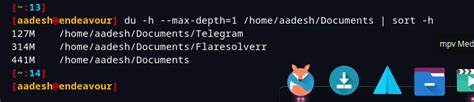 How To Easily List All Directories And Sort Them By Size On Linux