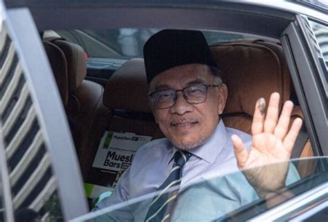 Anwar Ibrahim Perdana Menteri Ke 10 Astro Awani