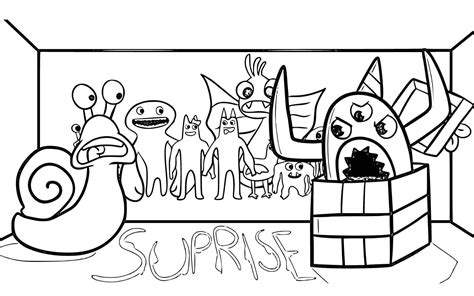 Coloriage Garten Of Banban Chapitre Iii Dessin Gratuit Imprimer
