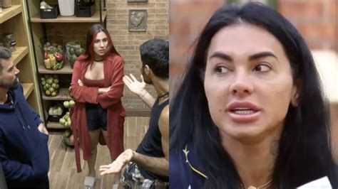 A Fazenda 15 Peões analisam o jogo e planejam mirar em Simioni