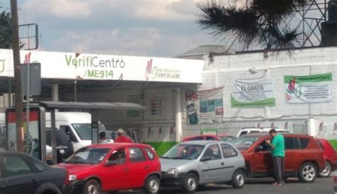Escasean Hologramas Y En Verificentros De Edomex Toluca Metepec