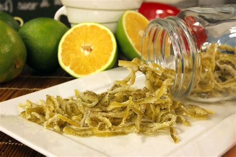Doce De Casca De Laranja Band Receitas