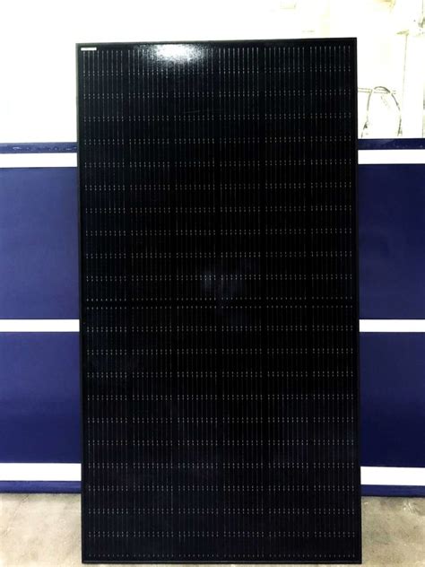 Jolywood Unveils Black Bifacial Module Pv Magazine International