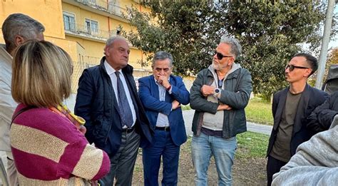 Torre Annunziata Al Voto Alfano Incontra Il Comitato Ce Avite Accis