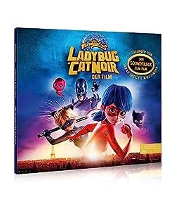 Miraculous Ladybug Cat Noir Der Original Soundtrack Zum Film