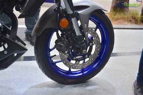 Naked Bike Ph N Kh I L N Yamaha Mt M I B T Ng V Vi T Nam Gi Ni M