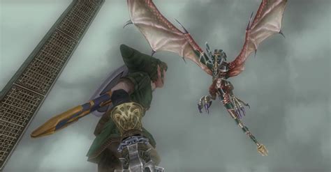 The Legend Of Zelda Twilight Princess HD Argorok Boss Battle Footage