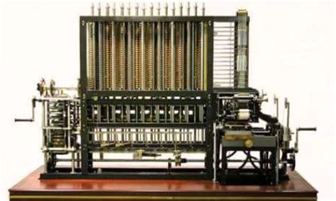 Origen de la Calculadora Inventor y Evolución CurioSfera Historia