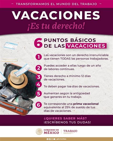 LFT Cómo calcular cuánto debe darte la empresa por prima vacacional
