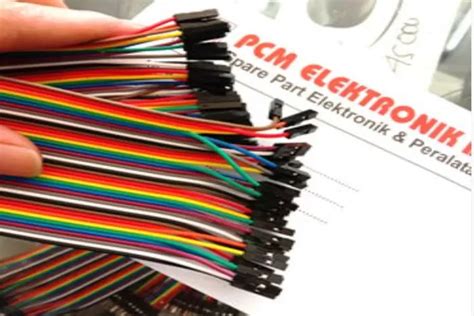 Cara Memasang Kabel Dan Jumper Saklar Secara Seri Ganda Urban Bekasi