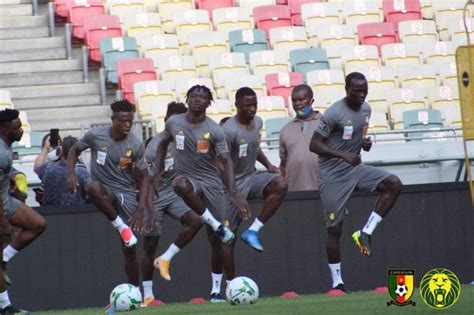 Cameroun Football Classement Fifa Le Cameroun Perd Quatre Places