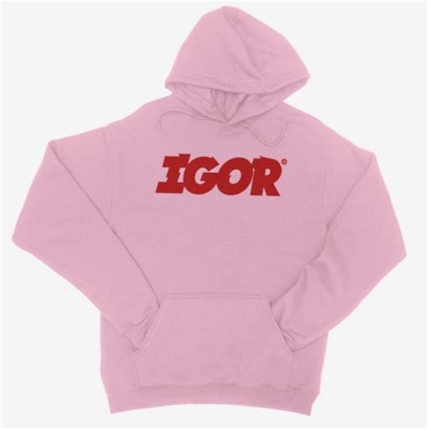 Moletom Canguru Unissex Algodão IGOR Tyler The Creator Rapper Tumblr