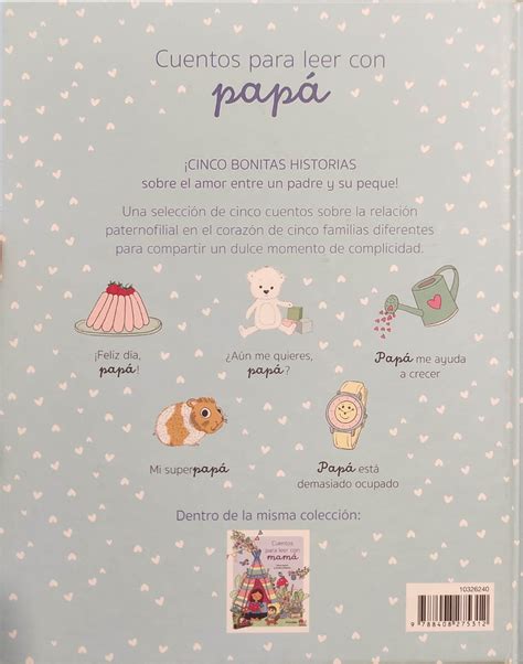 CUENTOS PARA LEER CON PAPÁ Mateo Leo