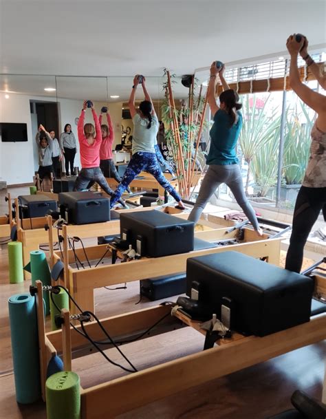 1 Sesión de pilates inicial Marcela Pedraza