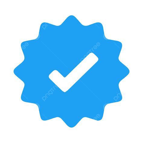 Instagram Bule Tick Insta Blue Star Vector Instgaram Blue Tick