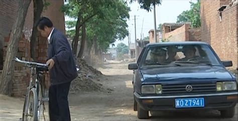 IMCDb Org Shanghai Volkswagen Santana B2 Typ 32B In Zheng Fu 2003