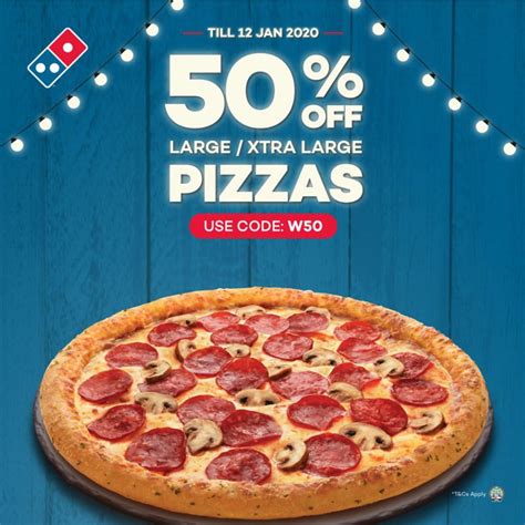 Domino S Pizza Specials 2024 July Birgit Giulietta