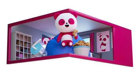 Foodpanda Meet Pau Pau Naked Eye 3D Billboard In BGC YouTube