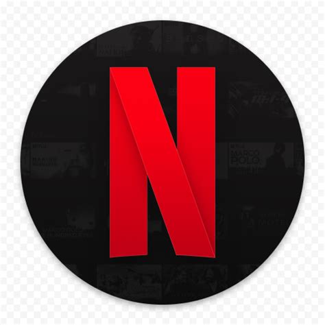 Netflix Logo Branding Logos Round Defender Pasta Easily Drawings