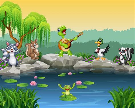 Mãn nhãn cùng bộ ảnh hoạt hình 3D đẹp ấn tượng chất lừ
