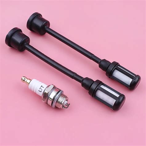 Tronçonneuse thermique Kit de bougie d allumage de tuyau de filtre à
