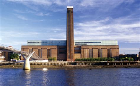 La Tate Modern Di Londra MAGMA Museo Delle Arti In Ghisa Nella Maremma