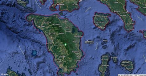 Philippine Empire Scribble Maps