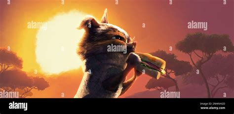 Perrito Harvey Guillén en DreamWorks Animation Gato con botas El