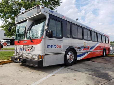 Wmata Orion V Roadeo Piant Elyse Horvath Flickr