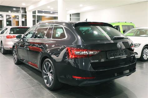 Škoda Superb 3 Combi 2 0 TDI 140kW DSG Laurin Klement 4X4 Autodraft