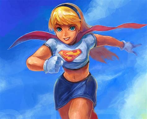 1920x1080px 1080p Free Download Girl Of Steel Kara Linda Danvers Yellow Superhero Magic