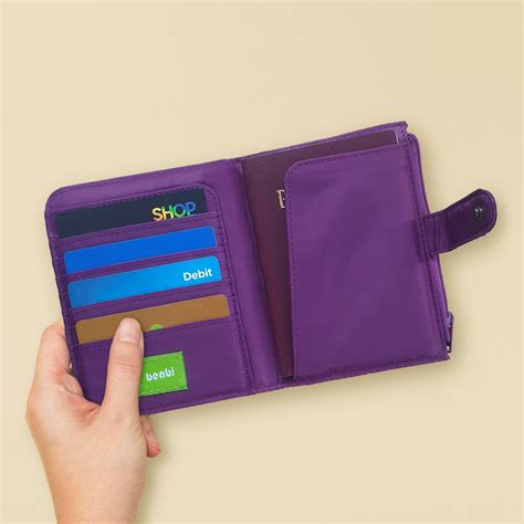 Best Rfid Passport Holder For Women For Touristsecrets