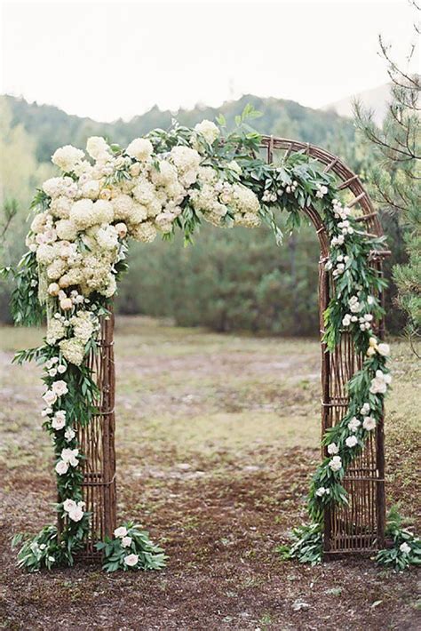 Top Wedding Arch And Arbor Ideas For Your Perfect Ceremony Wedding