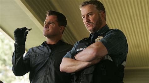 Drops Out CSI Crime Scene Investigation Apple TV