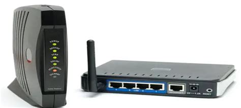 Modem Vs Router Key Differences And Troubleshooting Tips