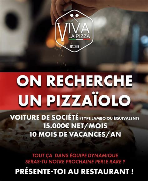 Belgique cette pizzeria offre une Lamborghini à son prochain pizzaïolo