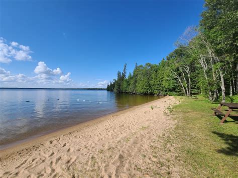 Rene Brunelle Provincial Park Photos caractéristiques et commodités