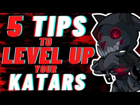5 Secret Tips To Become A Katars GOD In Brawlhalla YouTube