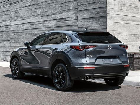 New Mazda CX 30 Models And Trim Levels Freeway Mazda