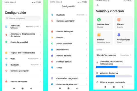 Cómo quitar la vibración del teclado Androidsis